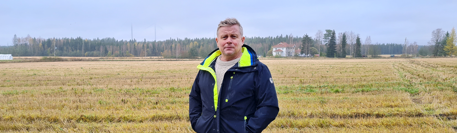 Suokon tila - Länsi-Kalkkuna